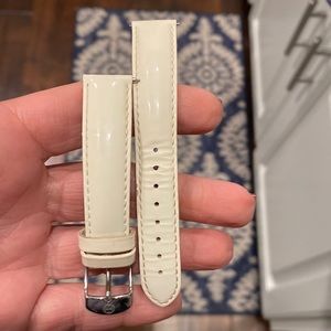 Michele | Jewelry | Michele Watch Band 25 Per Watch Band | Poshmark